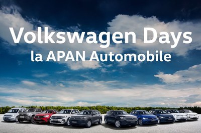 APAN Automobile | Volkswagen Days