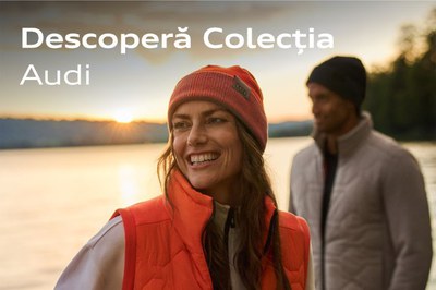 APAN Automobile | Ofertă accesorii de lifestyle Audi