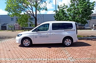 APAN Automobile | Volkswagen Caddy